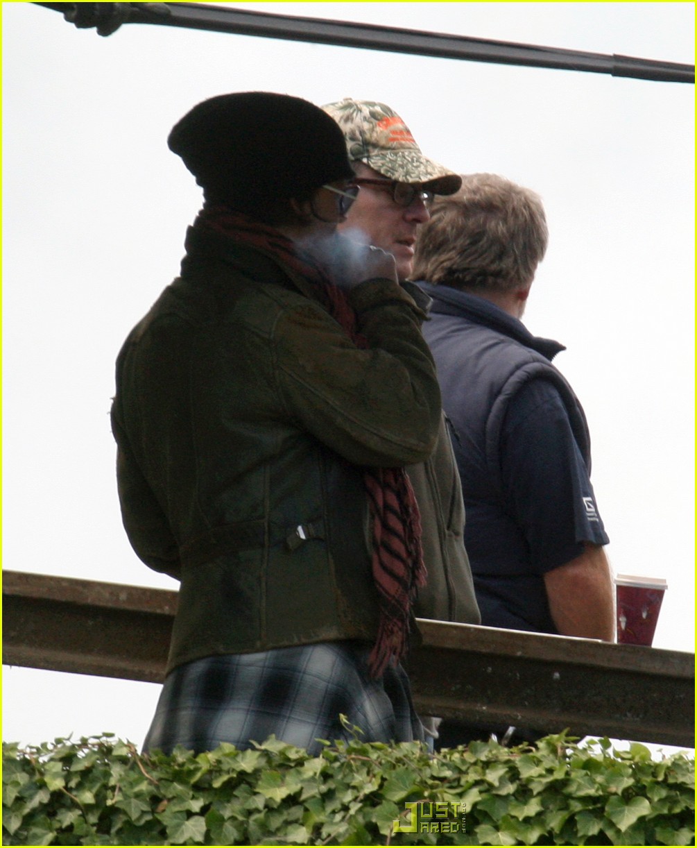 Johnny Depp: Music Video Director!: Photo 2241222 | 00 Photos | Just ...