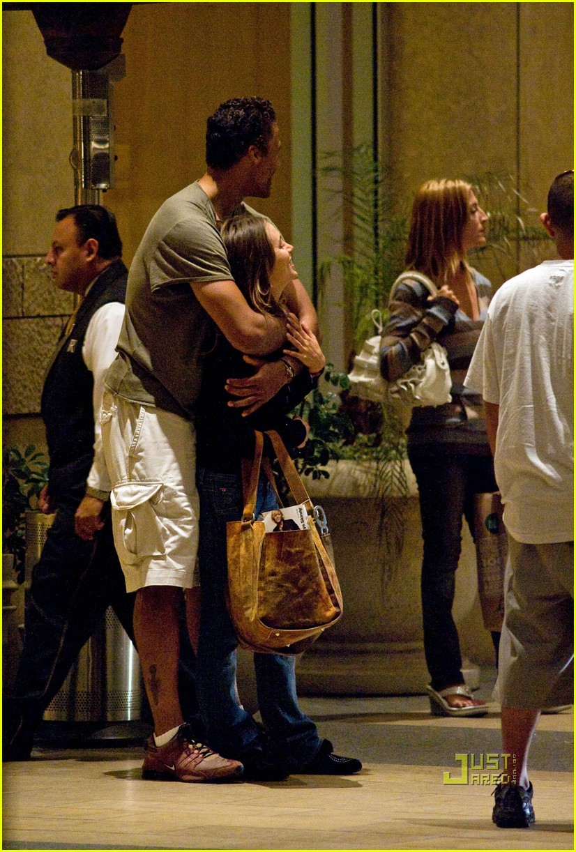 Eliza Dushku & Rick Fox: Raw Couple: Photo 2239422 | Eliza Dushku, Rick ...