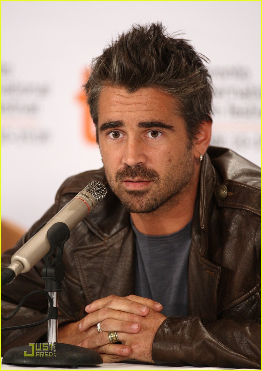 Colin Farrell: Baby #2 On The Way!: Photo 2217402 | Colin Farrell ...