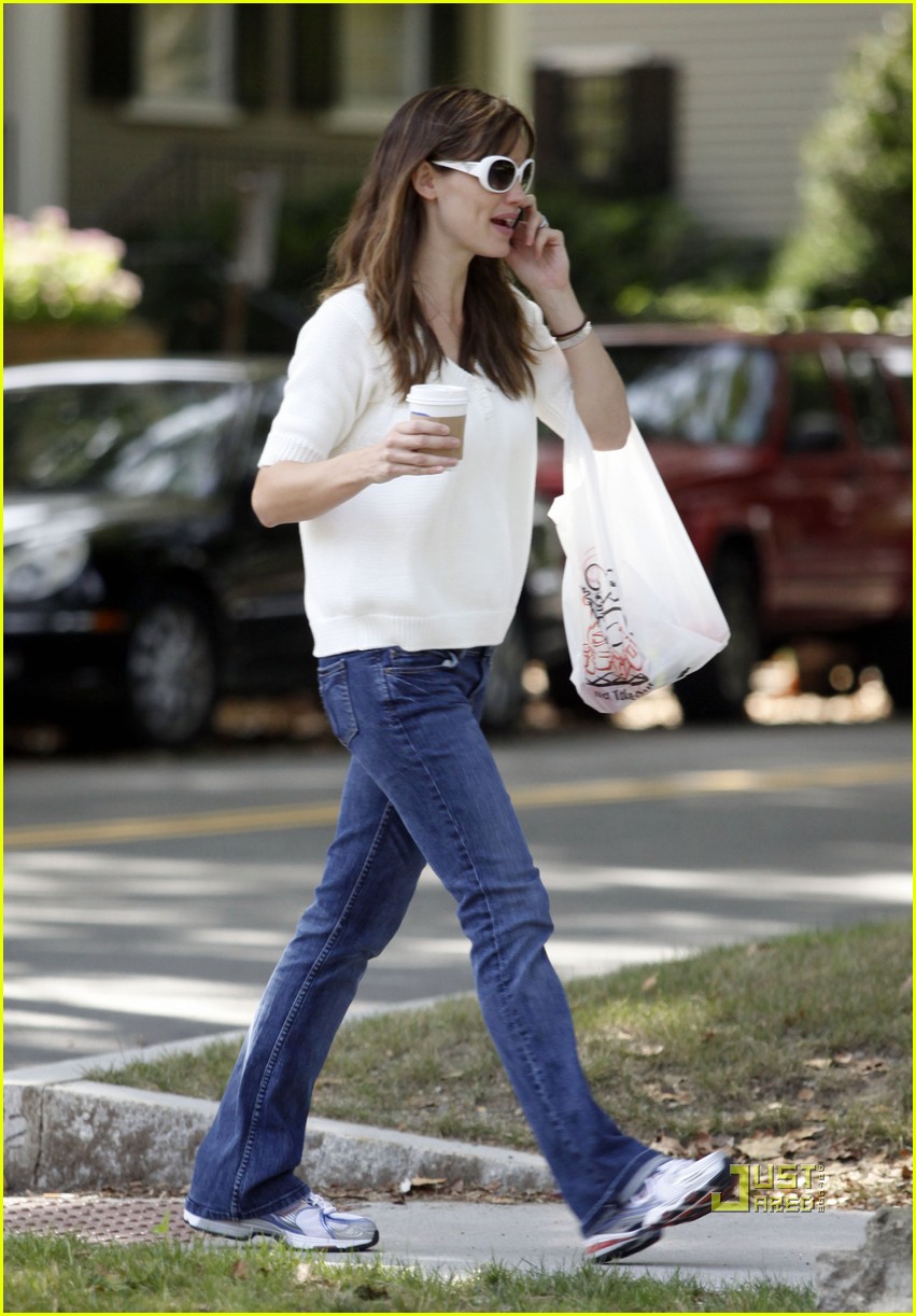 Jennifer Garner: Playground Playtime: Photo 2193201 | Ben Affleck ...