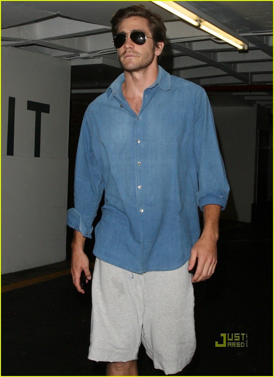 Jake Gyllenhaal: Sesame Street Sexy: Photo 2180712 | Jake Gyllenhaal ...