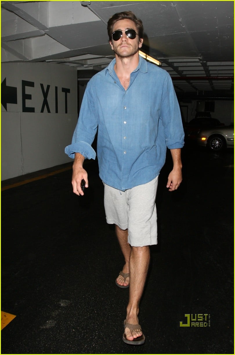 Jake Gyllenhaal: Sesame Street Sexy: Photo 2180722 | Jake Gyllenhaal ...