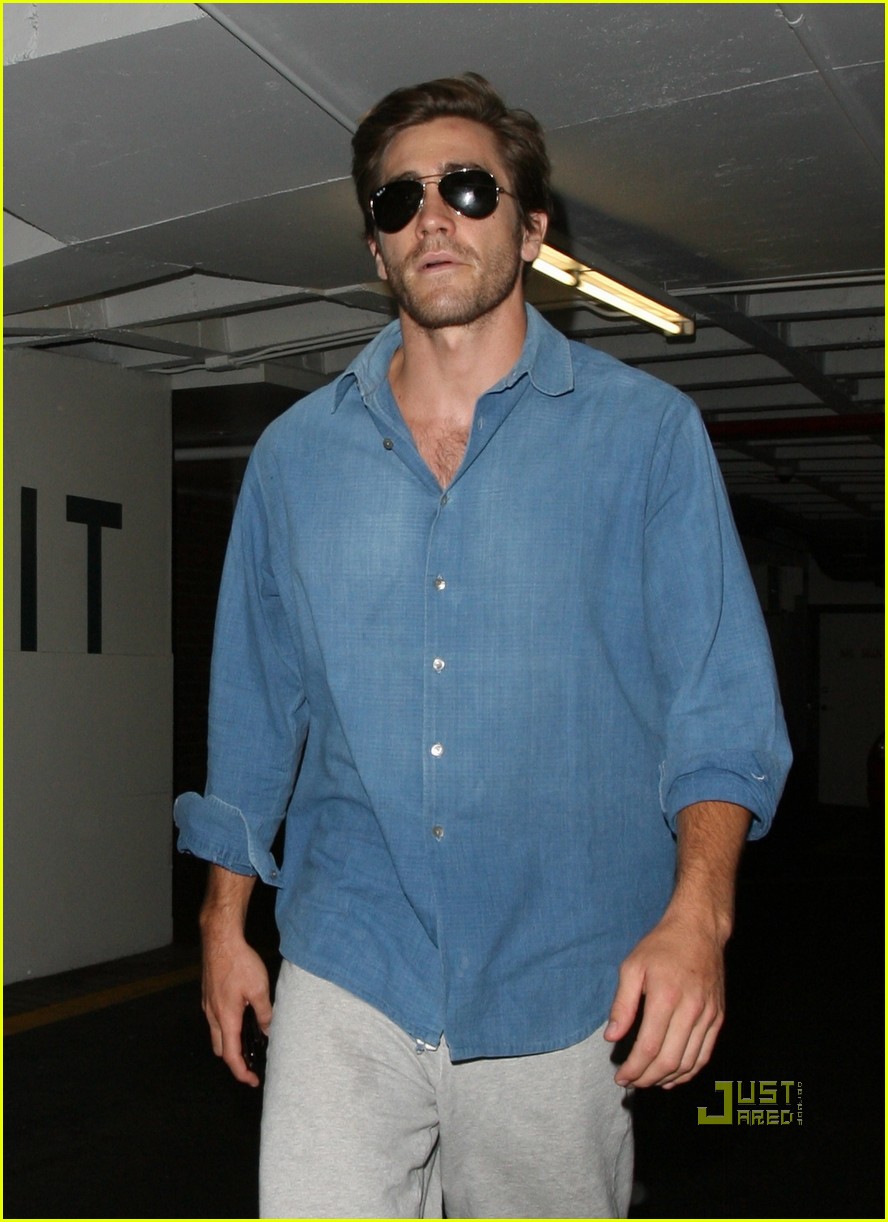 Jake Gyllenhaal: Sesame Street Sexy: Photo 2180732 | Jake Gyllenhaal ...