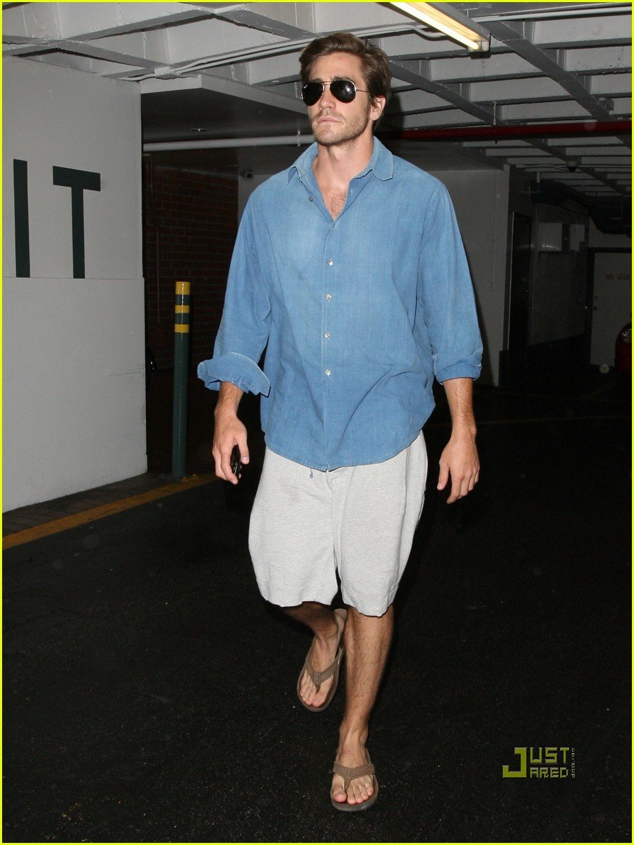 Jake Gyllenhaal: Sesame Street Sexy: Photo 2180762 | Jake Gyllenhaal ...