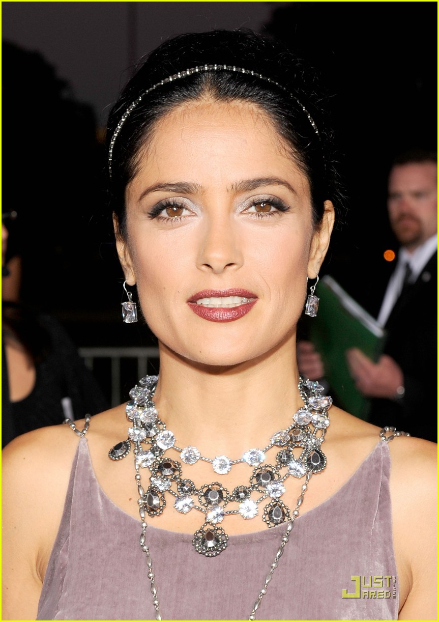 Salma Hayek is ALMA Amazing: Photo 2224601 | Salma Hayek Pinault Photos ...