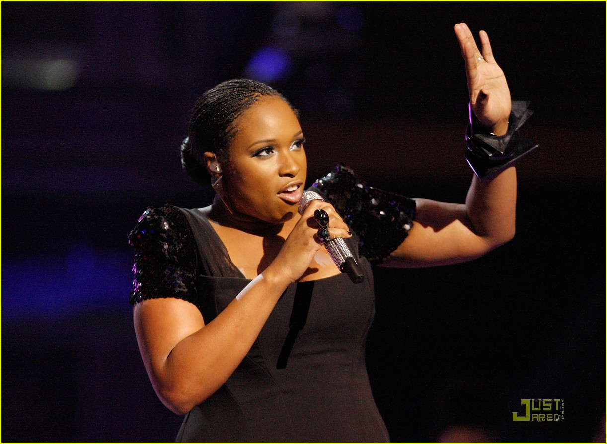 Jennifer Hudson: VH1 Divas Performance Videos!: Photo 2226662 ...