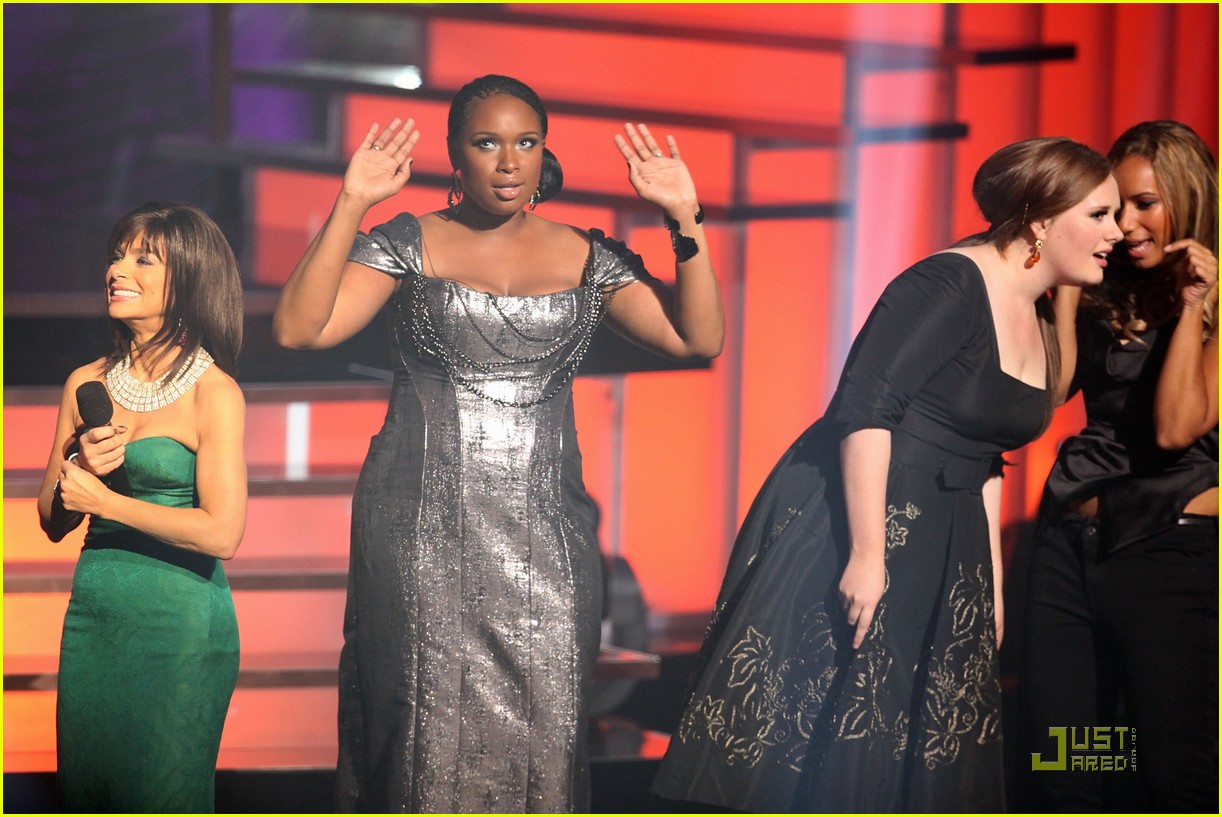 Jennifer Hudson: VH1 Divas Performance Videos!: Photo 2226802 ...