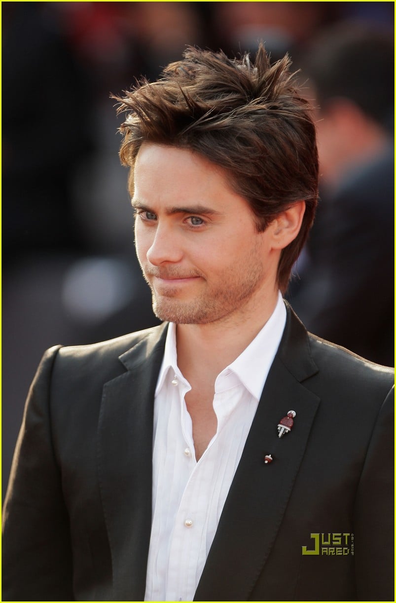 Jared Leto is Venice's Mr. Nobody: Photo 2207652 | 00 Pictures | Just Jared