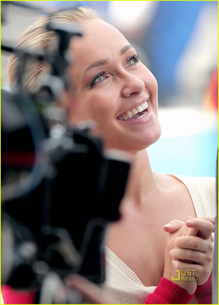 Zachary Quinto: Prius Person: Photo 2181402 | Hayden Panettiere ...