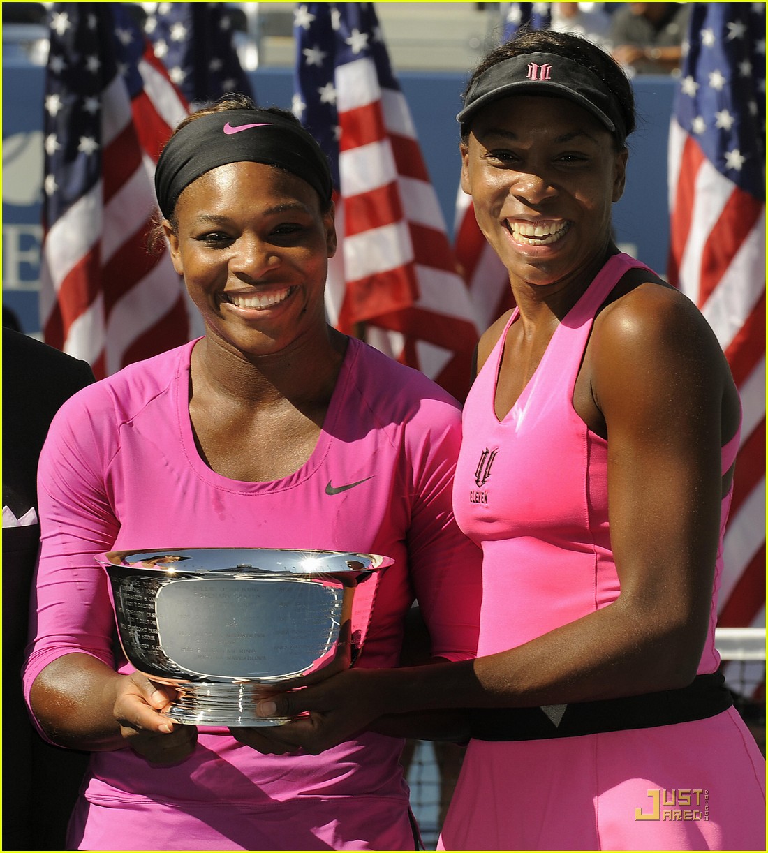 Serena Williams Makes a Racket at U.S. Open: Photo 2214992 | Serena ...