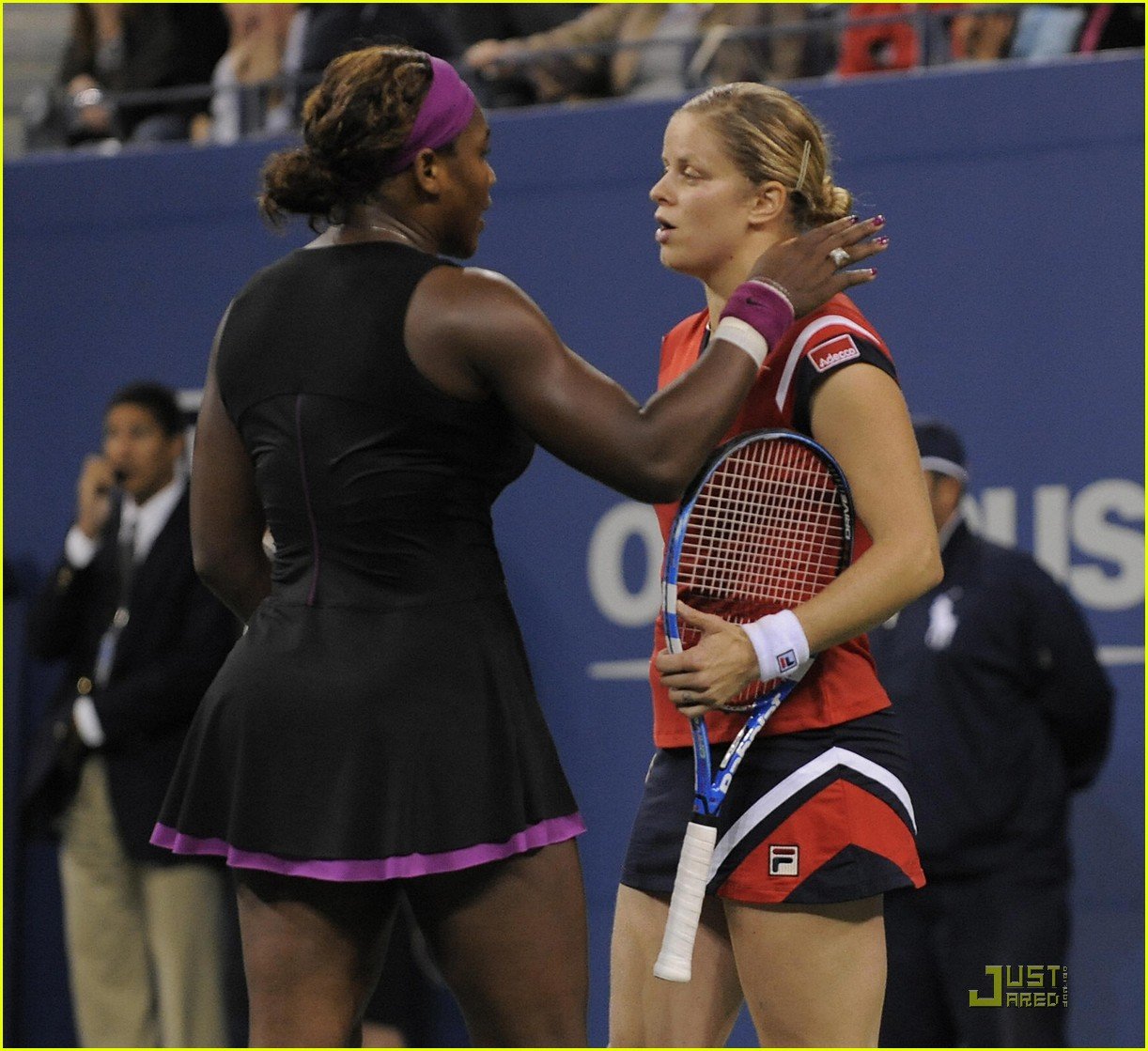 Serena Williams Makes a Racket at U.S. Open: Photo 2215042 | Serena ...