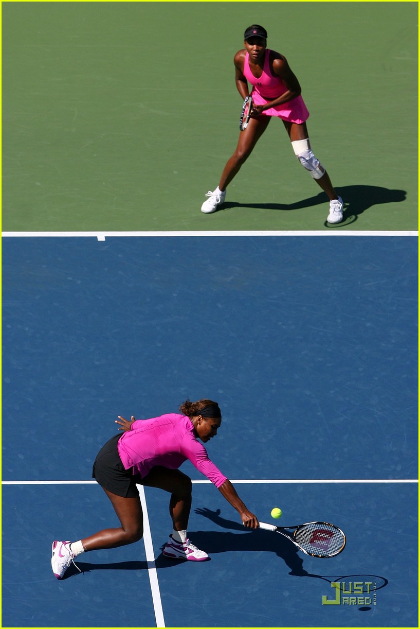 Serena Williams Makes a Racket at U.S. Open: Photo 2215052 | Serena ...