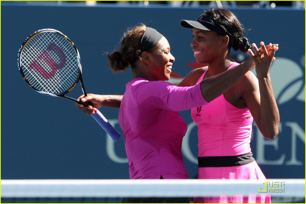 Serena Williams Makes a Racket at U.S. Open: Photo 2215082 | Serena ...