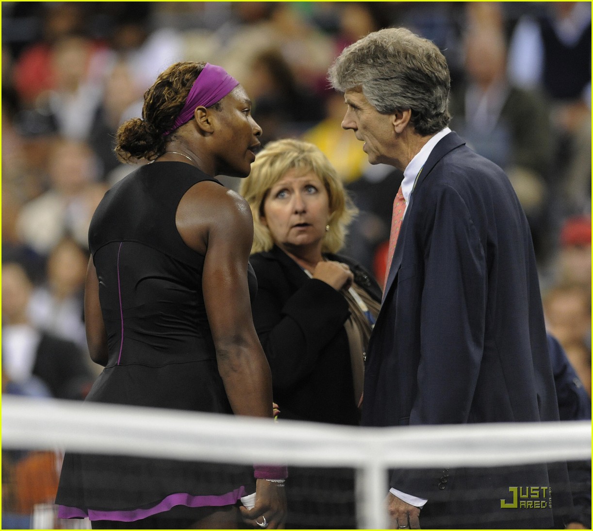 Serena Williams Makes a Racket at U.S. Open: Photo 2215112 | Serena ...