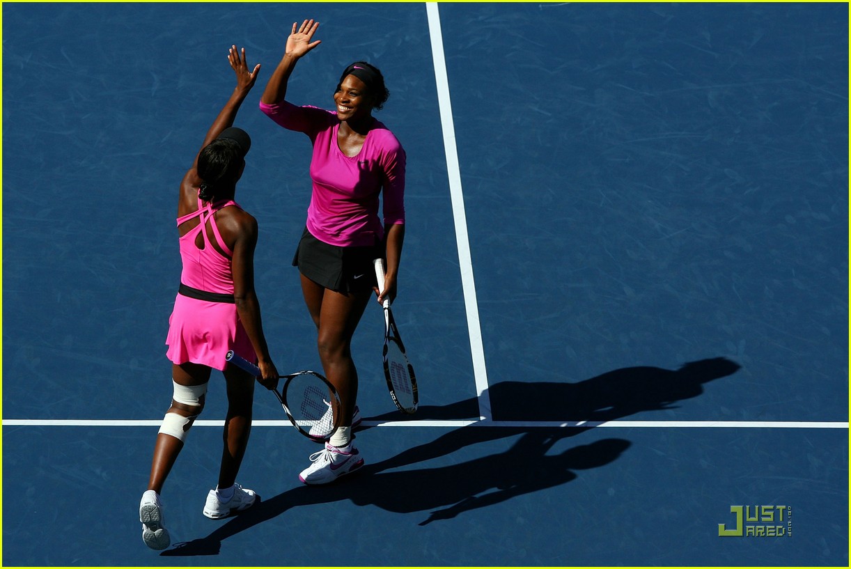 Serena Williams Makes a Racket at U.S. Open: Photo 2215122 | Serena ...