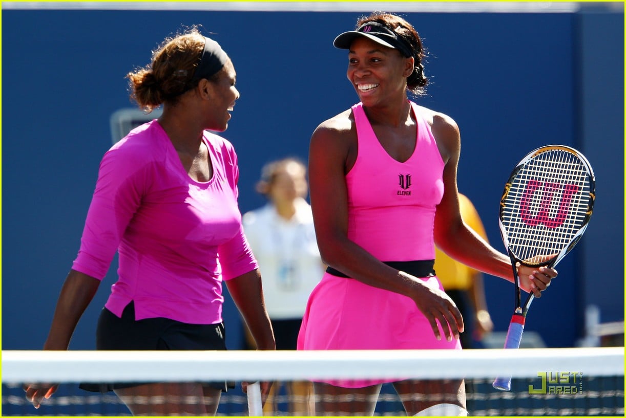 Serena Williams Makes a Racket at U.S. Open: Photo 2215142 | Serena ...