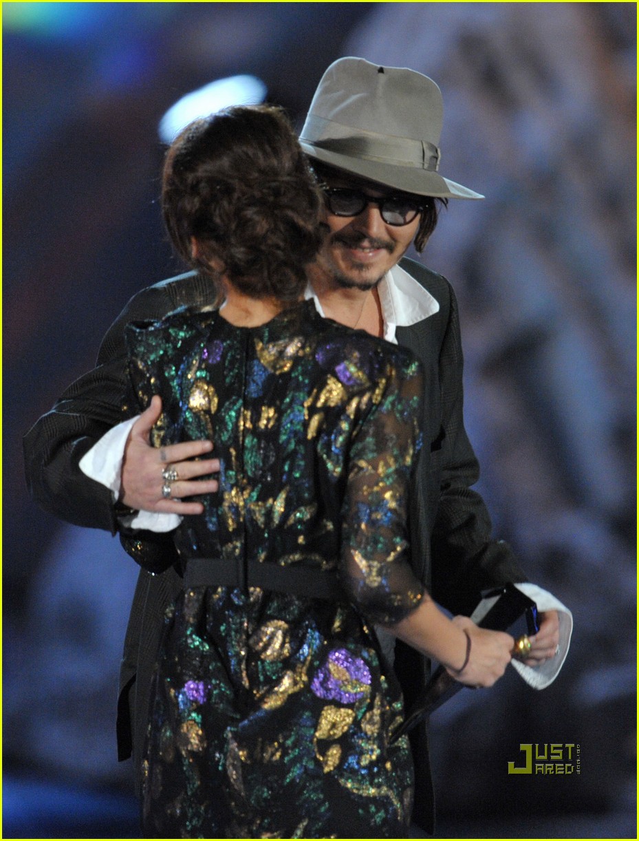 Jessica Alba 'Screams' at Johnny Depp: Photo 2295362 | Jessica Alba ...