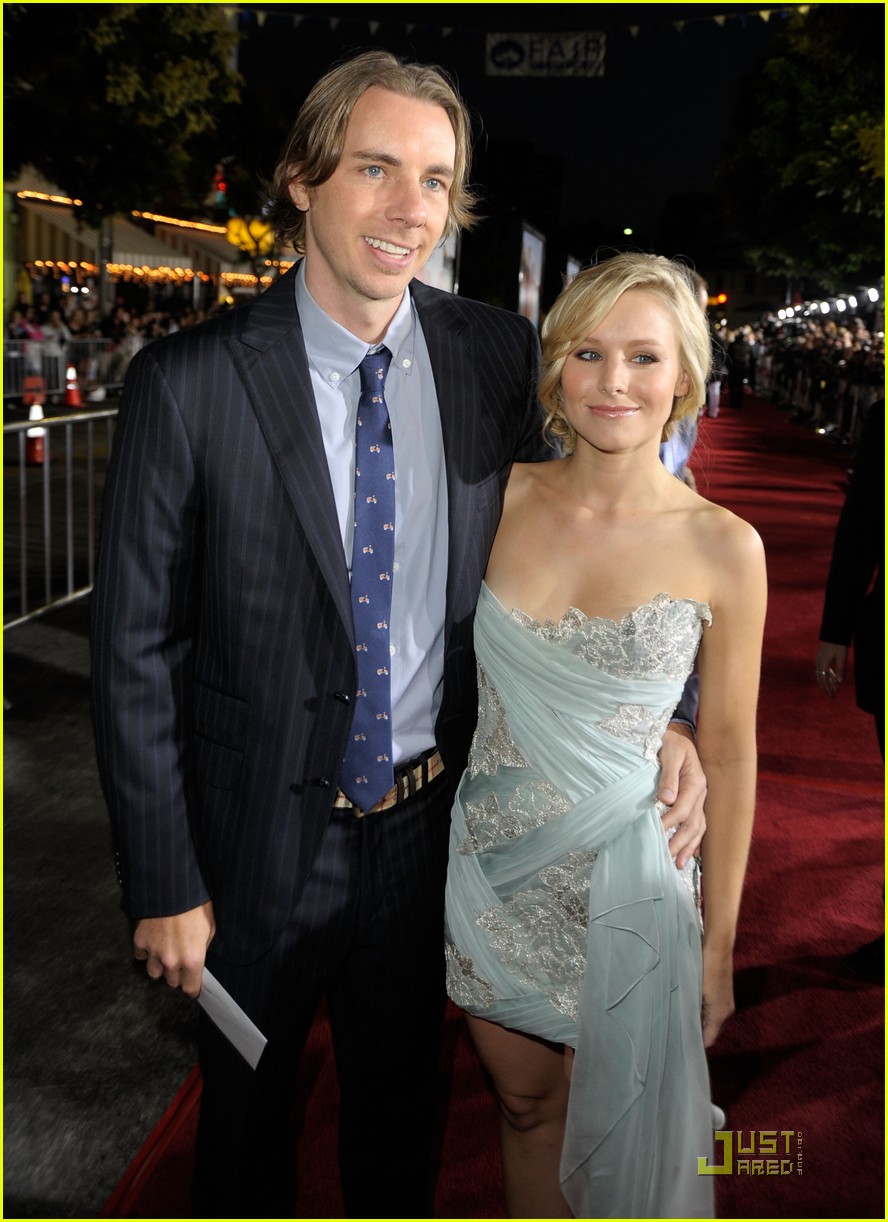 Kristen Bell is a Strapless Stunner: Photo 2267582 | Kristen Bell ...