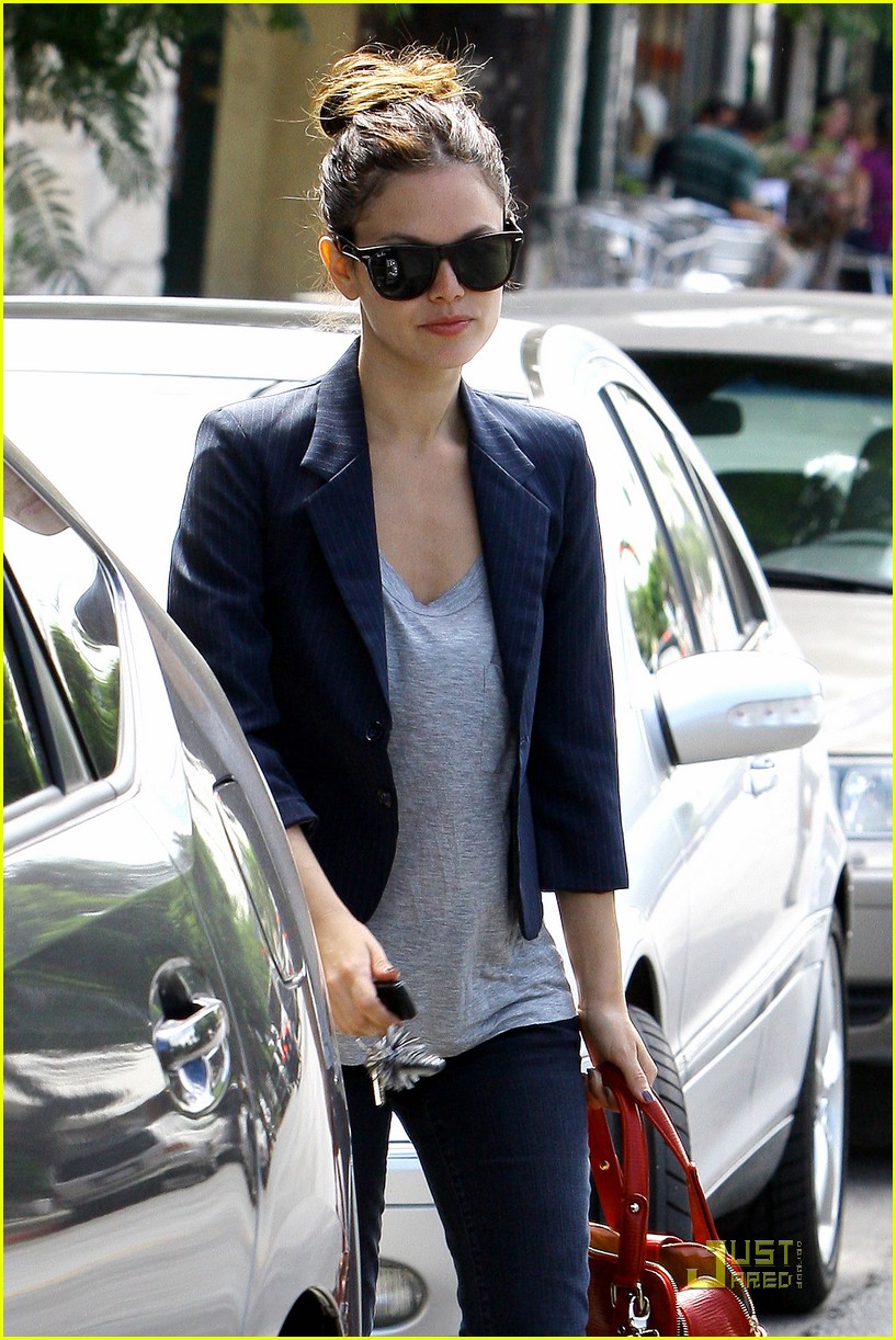 Rachel Bilson: Excited For Seinfeld Reunion: Photo 2260411 | Rachel ...