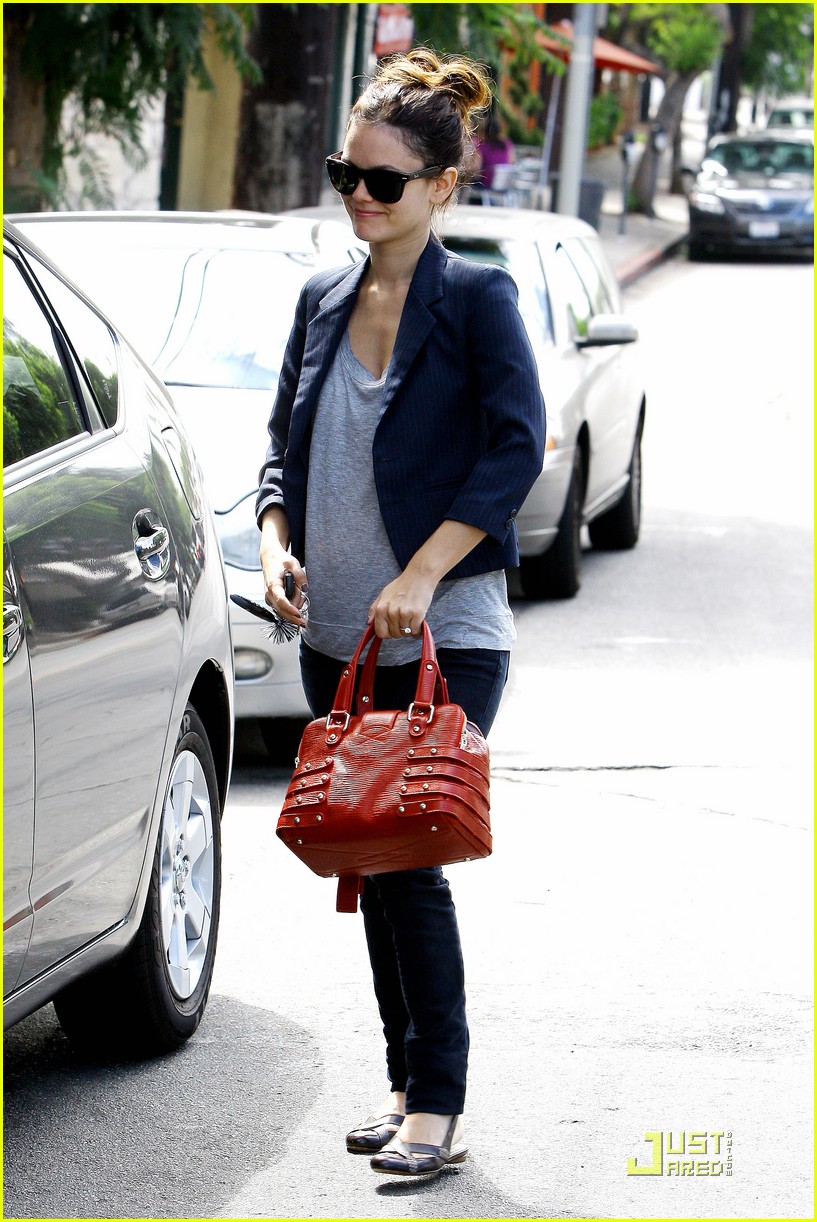 Rachel Bilson: Excited For Seinfeld Reunion: Photo 2260491 | Rachel ...