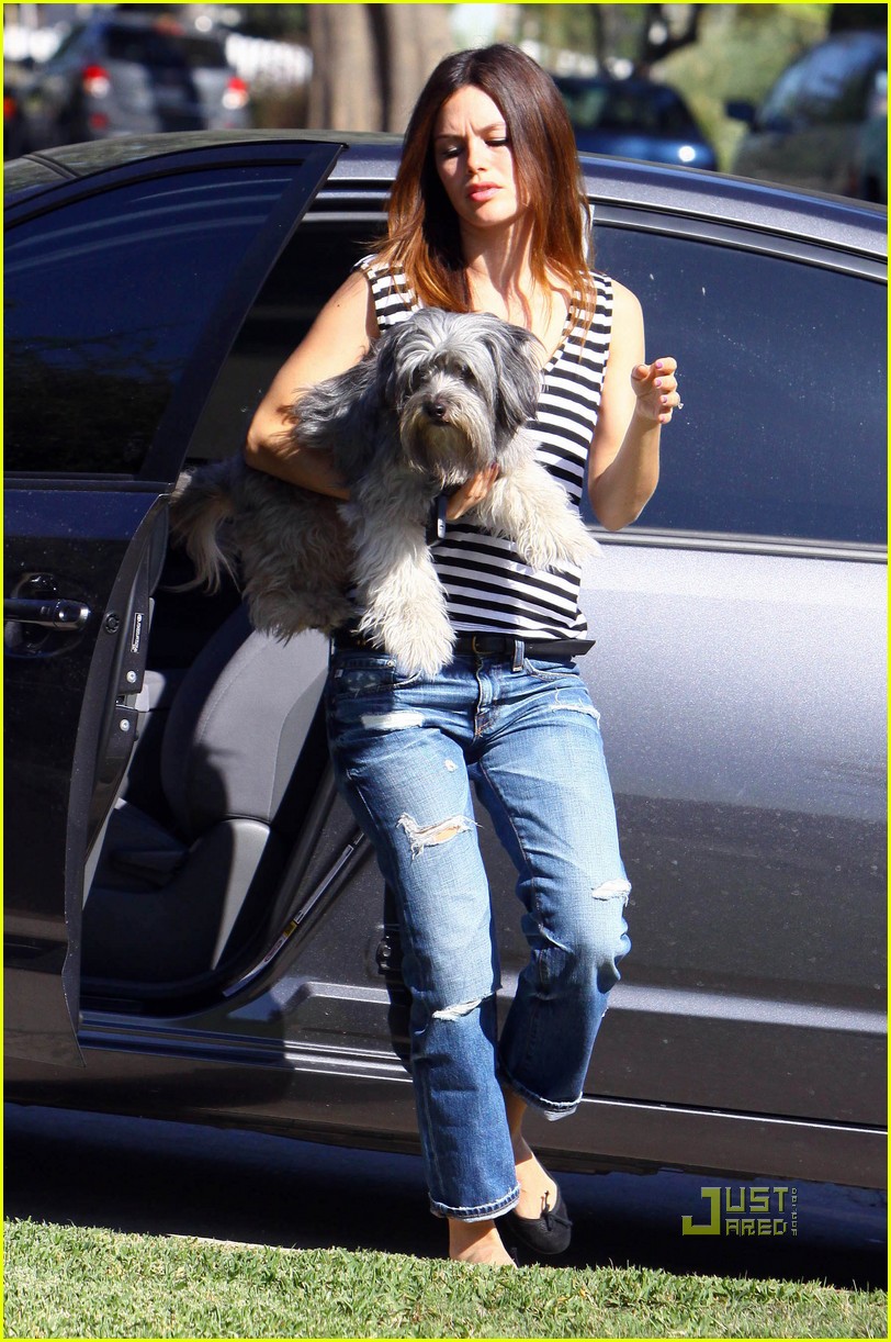 Rachel Bilson: Tattoos? No Way!: Photo 2311492 | Rachel Bilson Photos ...