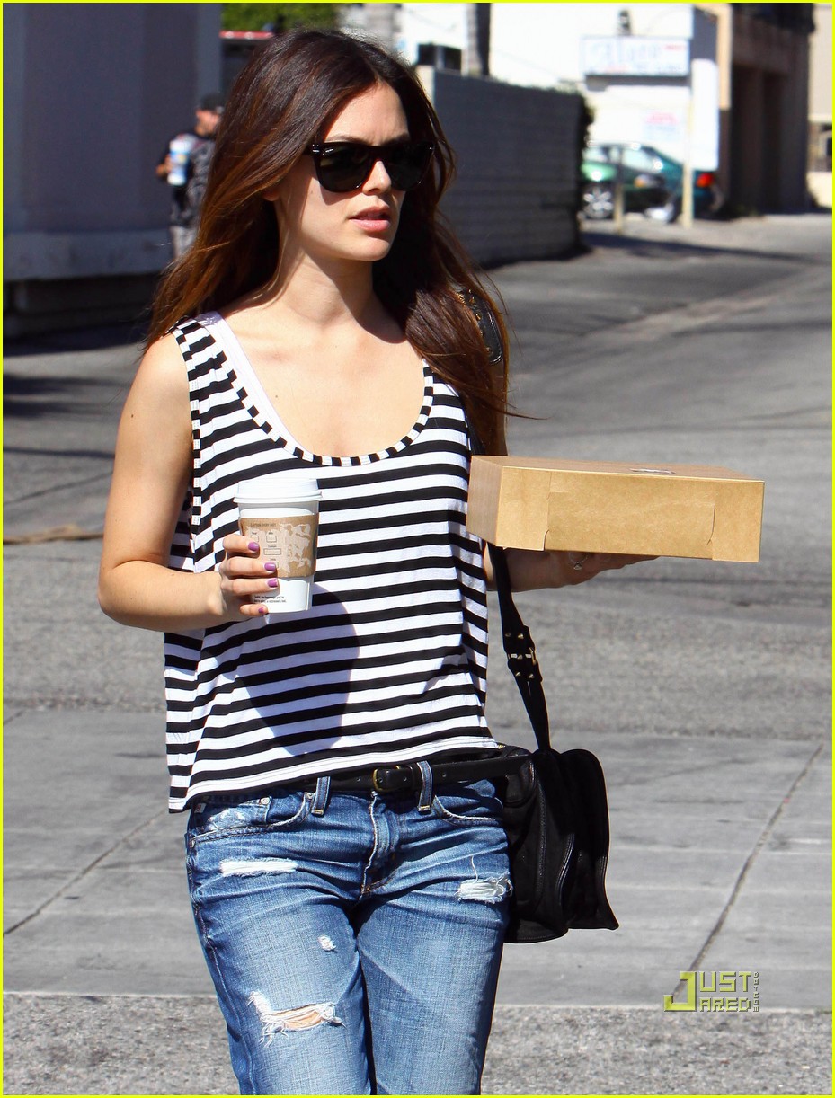 Rachel Bilson: Tattoos? No Way!: Photo 2311522 | Rachel Bilson Photos ...