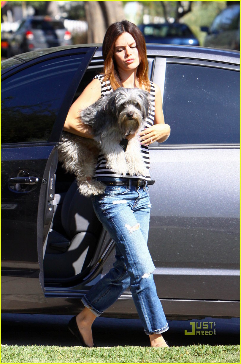 Rachel Bilson: Tattoos? No Way!: Photo 2311552 | Rachel Bilson Photos ...