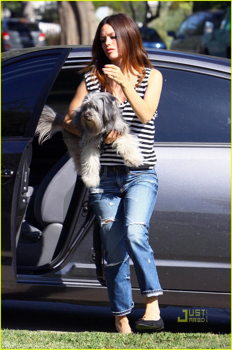 Rachel Bilson: Tattoos? No Way!: Photo 2311572 | Rachel Bilson Photos ...