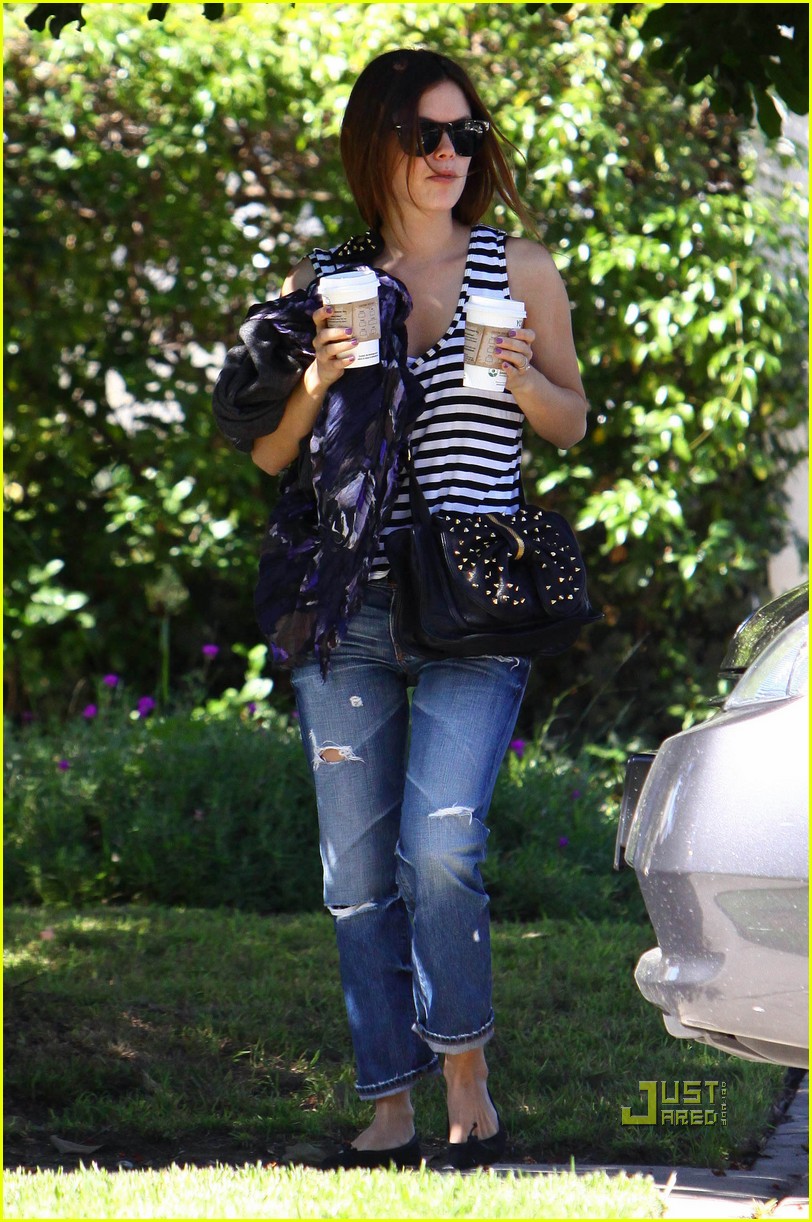 Rachel Bilson: Tattoos? No Way!: Photo 2311582 | Rachel Bilson Photos ...