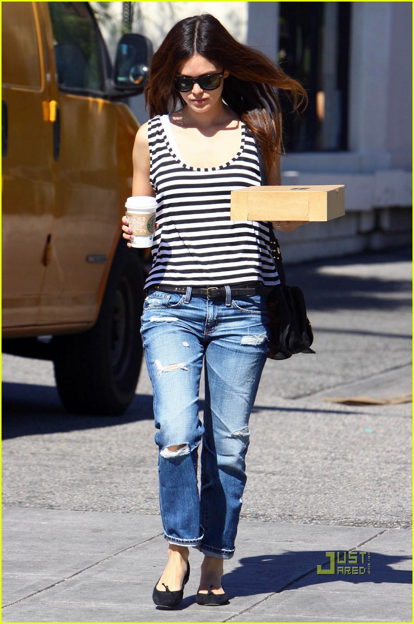 Rachel Bilson: Tattoos? No Way!: Photo 2311632 | Rachel Bilson Photos ...