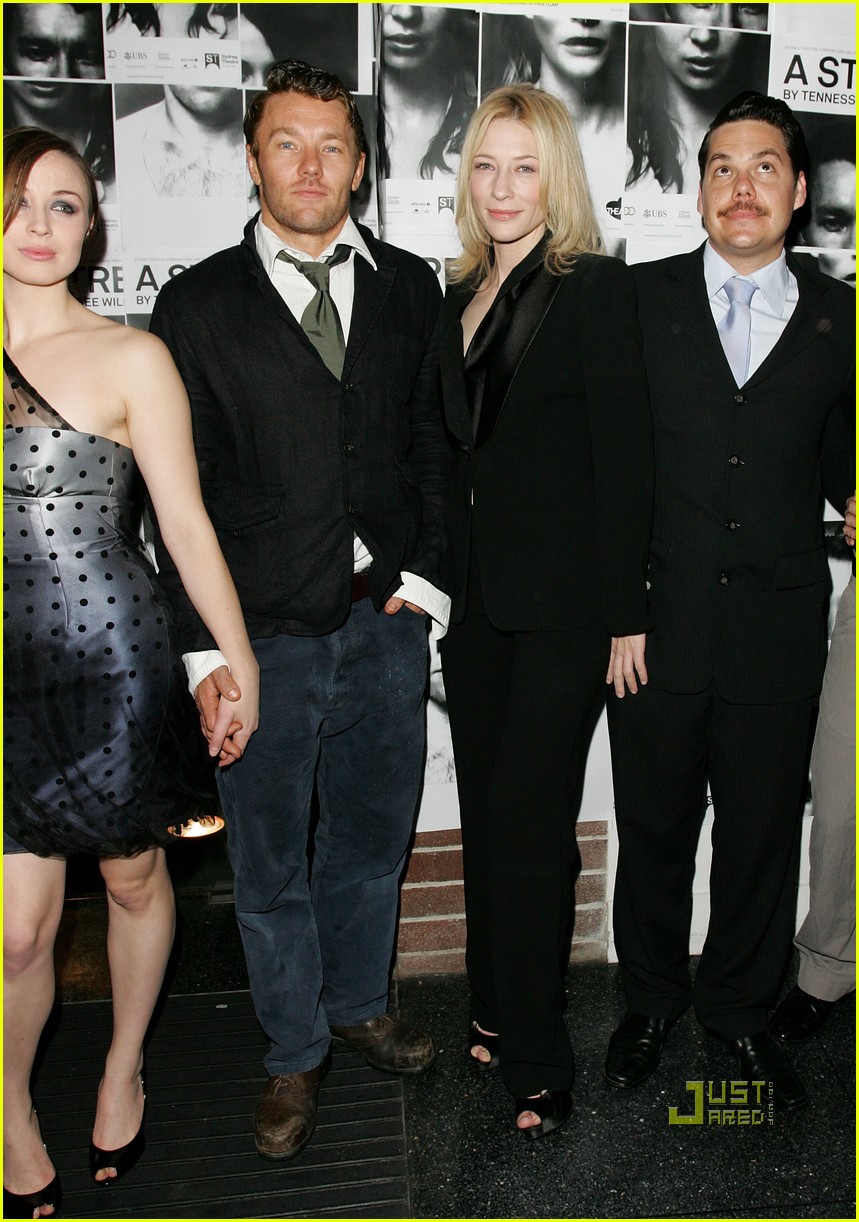 Cate Blanchett: Mother of All Closing Night Parties: Photo 2292281 ...