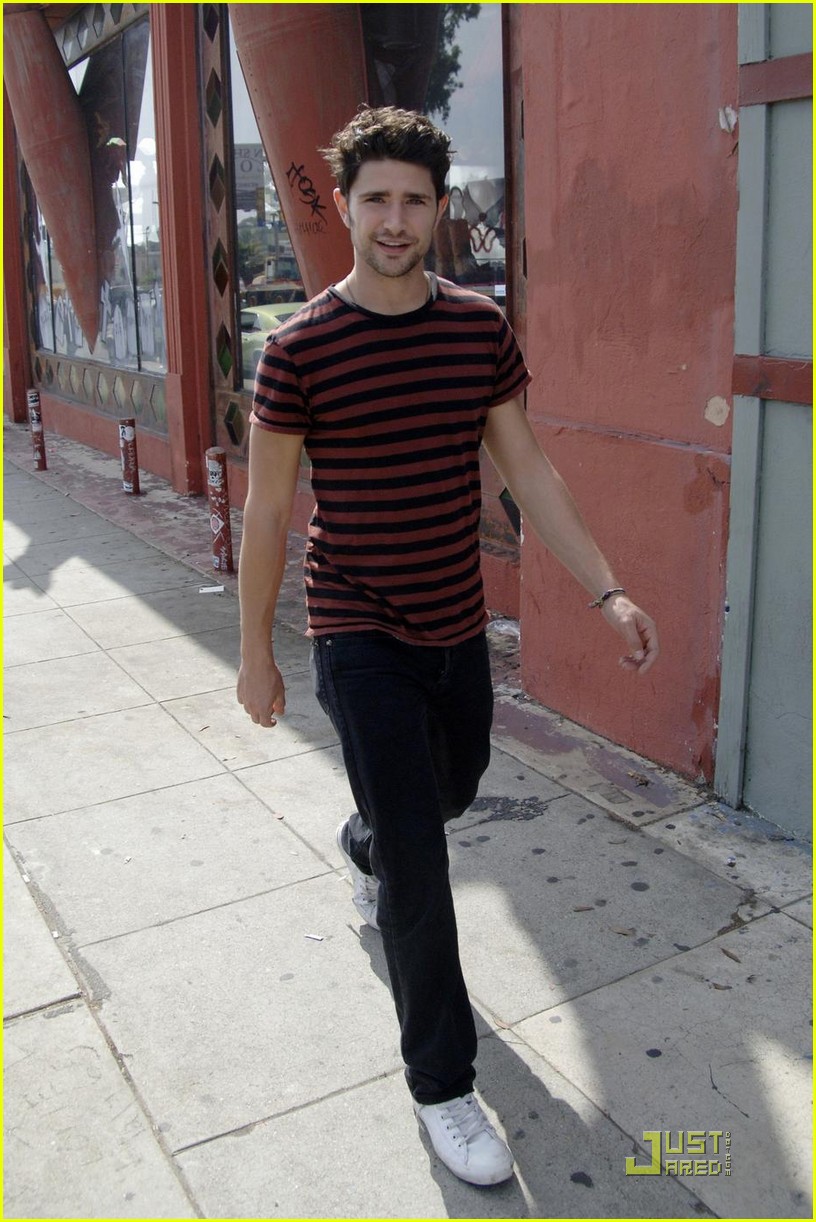 Matt Dallas: West Coast to 'Eastwick': Photo 2297541 | Matt Dallas ...