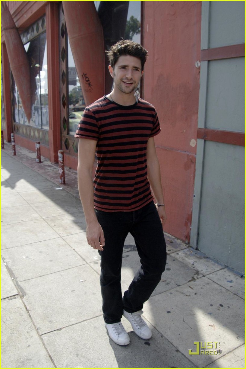 Matt Dallas: West Coast to 'Eastwick': Photo 2297551 | Matt Dallas ...