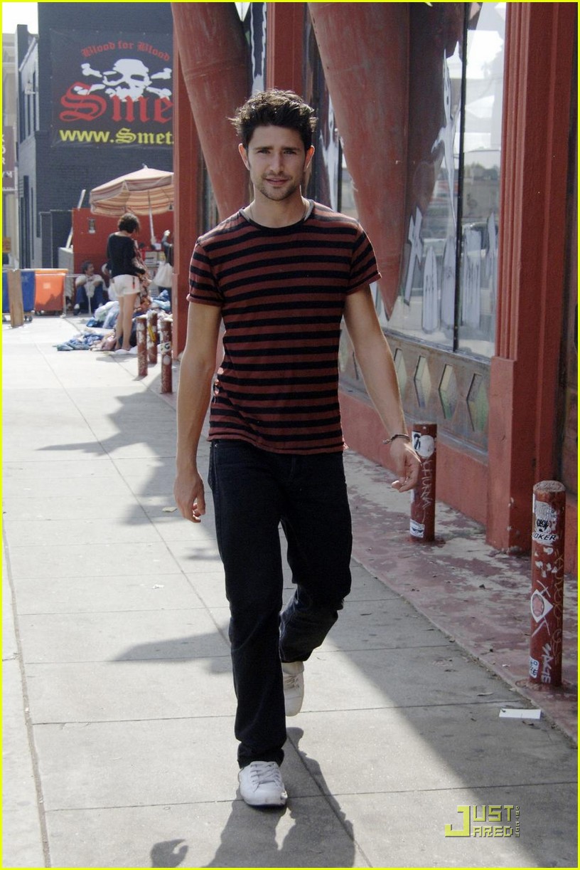 Matt Dallas: West Coast to 'Eastwick': Photo 2297571 | Matt Dallas ...