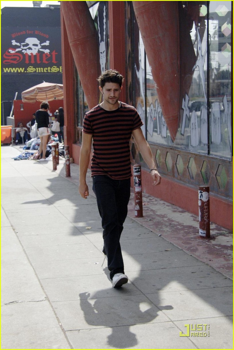 Matt Dallas: West Coast to 'Eastwick': Photo 2297581 | Matt Dallas ...
