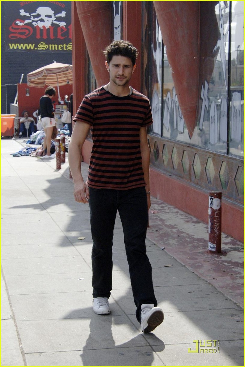 Matt Dallas: West Coast to 'Eastwick': Photo 2297591 | Matt Dallas ...