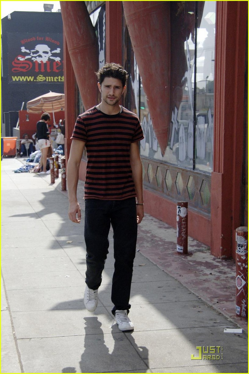 Matt Dallas: West Coast to 'Eastwick': Photo 2297601 | Matt Dallas ...