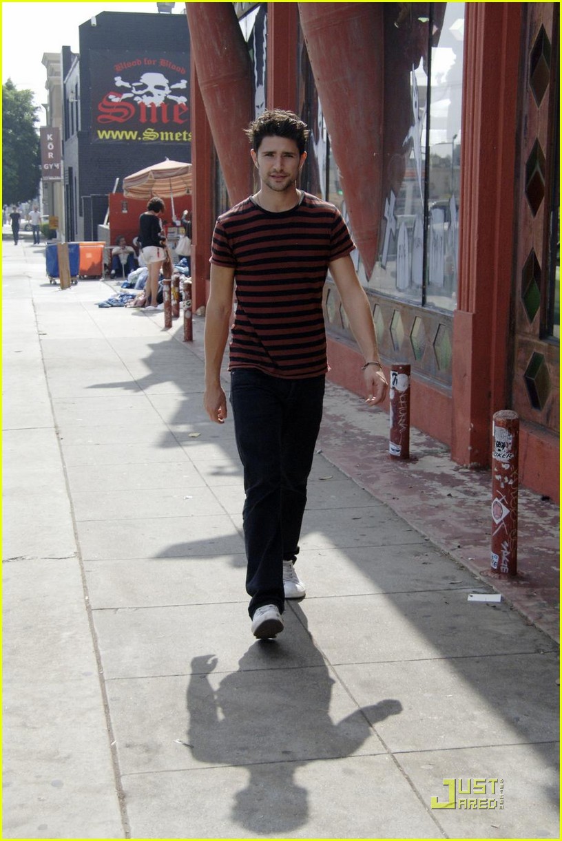 Matt Dallas: West Coast to 'Eastwick': Photo 2297611 | Matt Dallas ...
