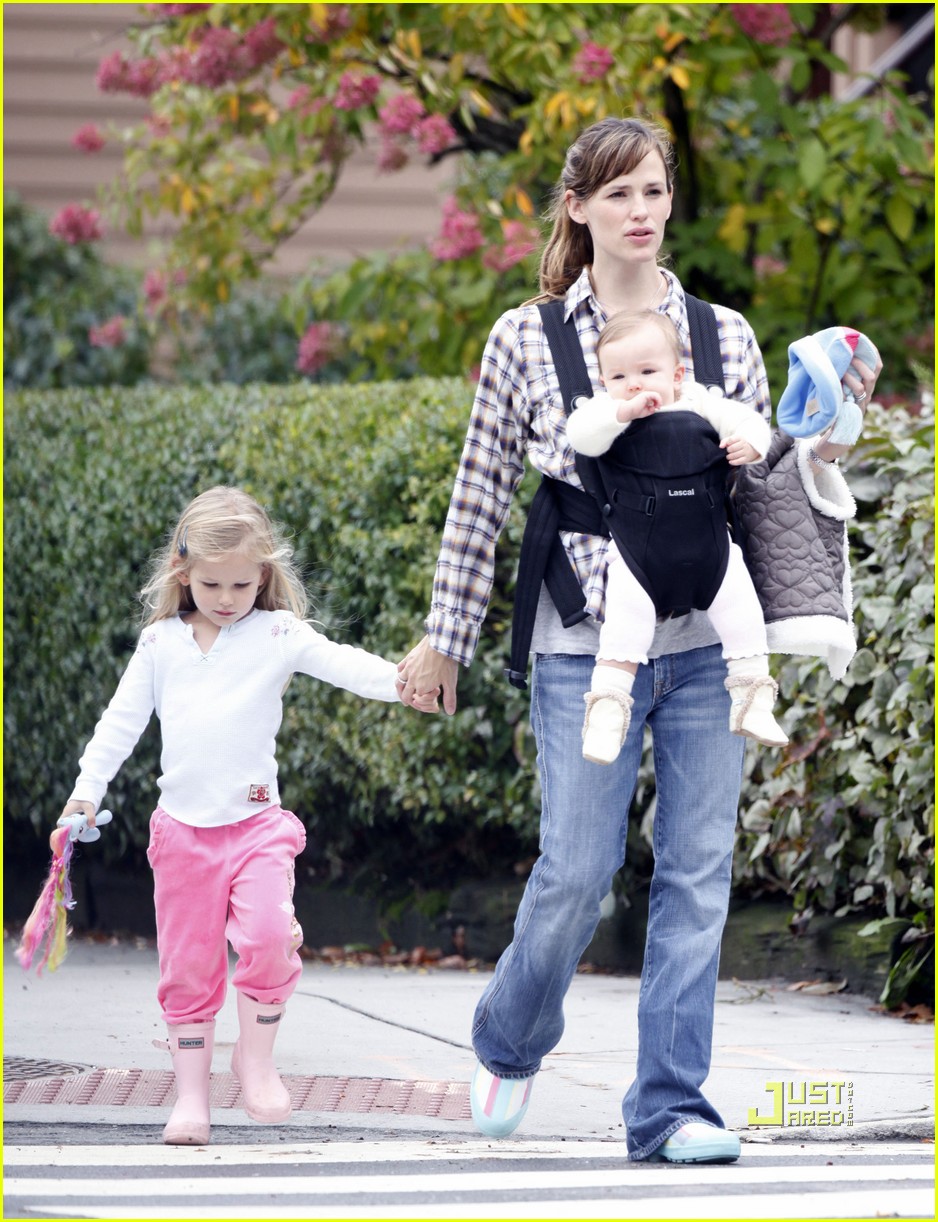 Jennifer Garner: Ben Affleck is a Slow Director: Photo 2263311 ...