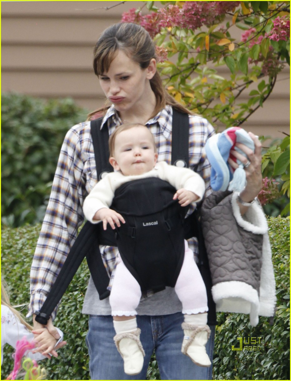Jennifer Garner: Ben Affleck is a Slow Director: Photo 2263431 ...