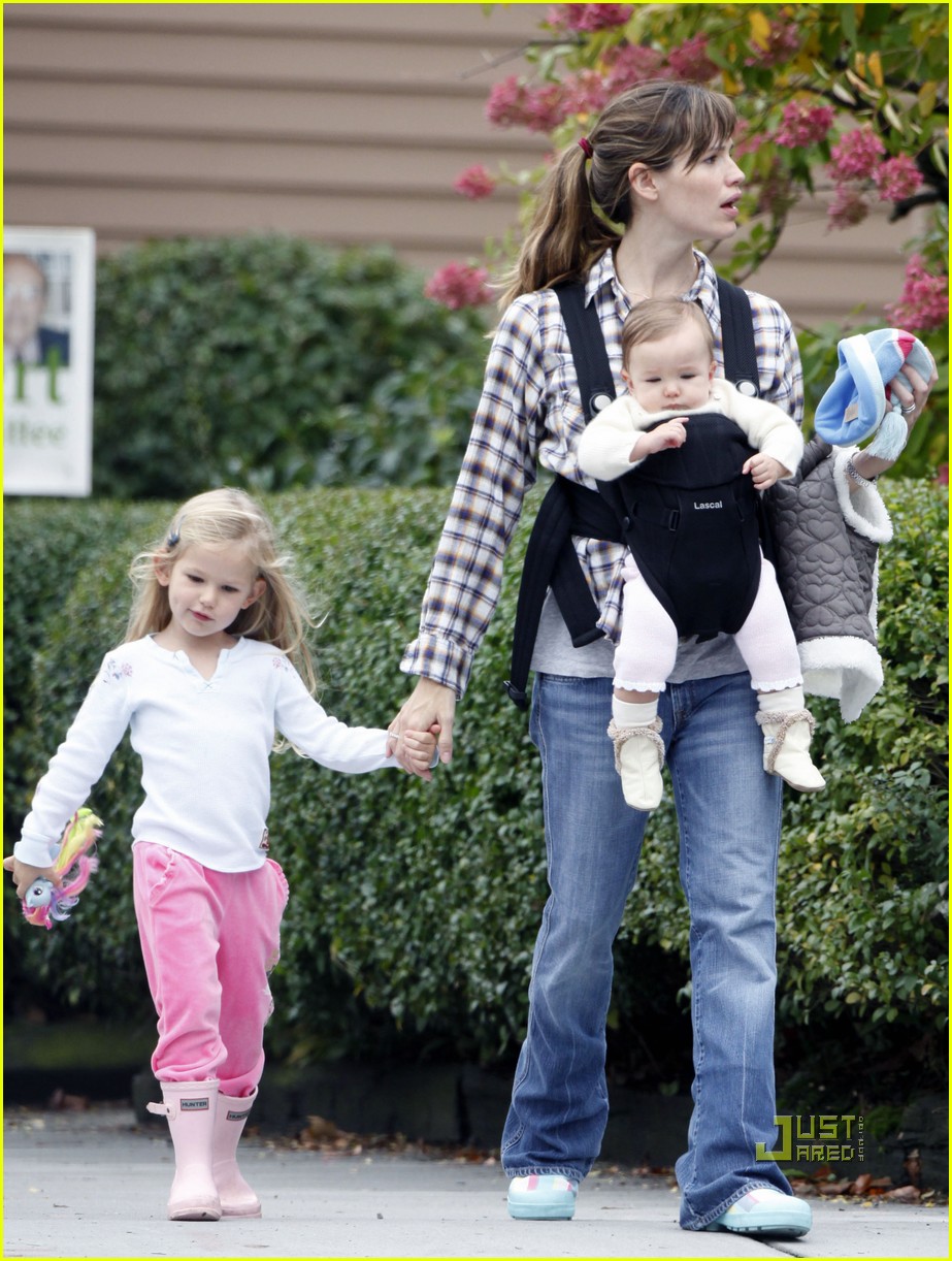 Jennifer Garner: Ben Affleck is a Slow Director: Photo 2263461 ...