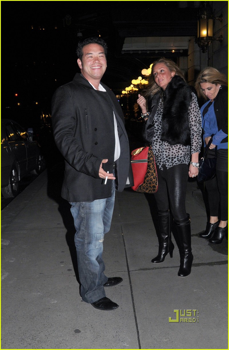 Jon Gosselin & Hailey Glassman: Horse & Carriage Couple: Photo 2295861 ...