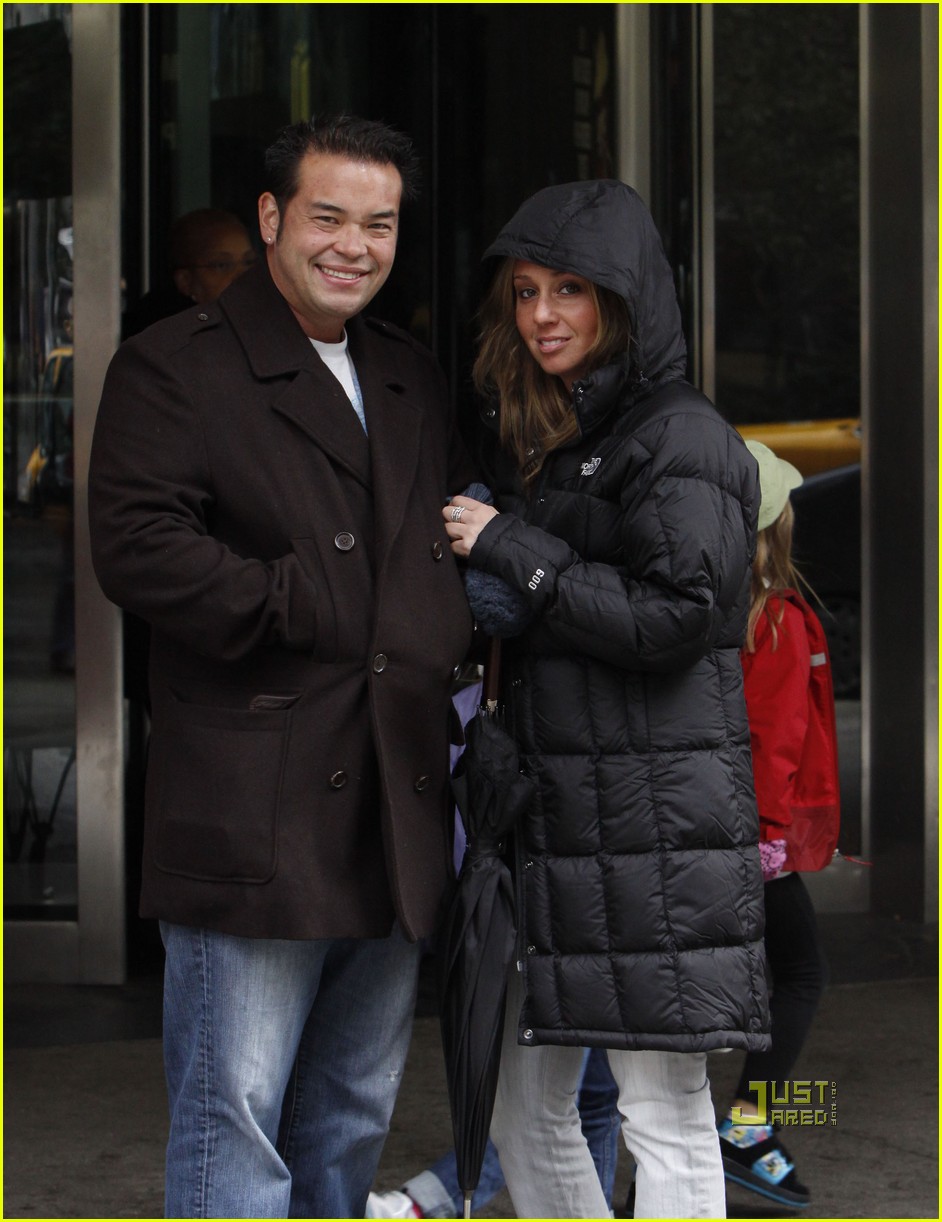 Jon Gosselin & Hailey Glassman: Horse & Carriage Couple: Photo 2295871 ...