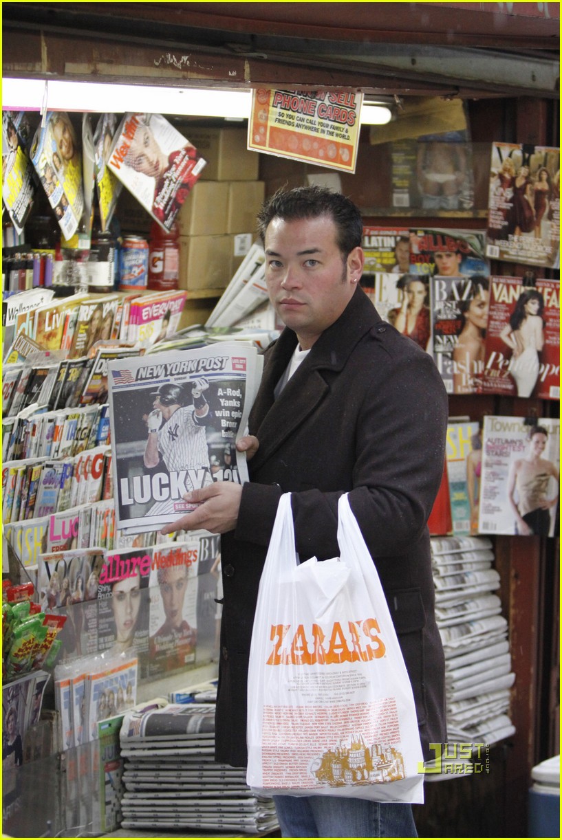 Jon Gosselin & Hailey Glassman: Horse & Carriage Couple: Photo 2295881 ...