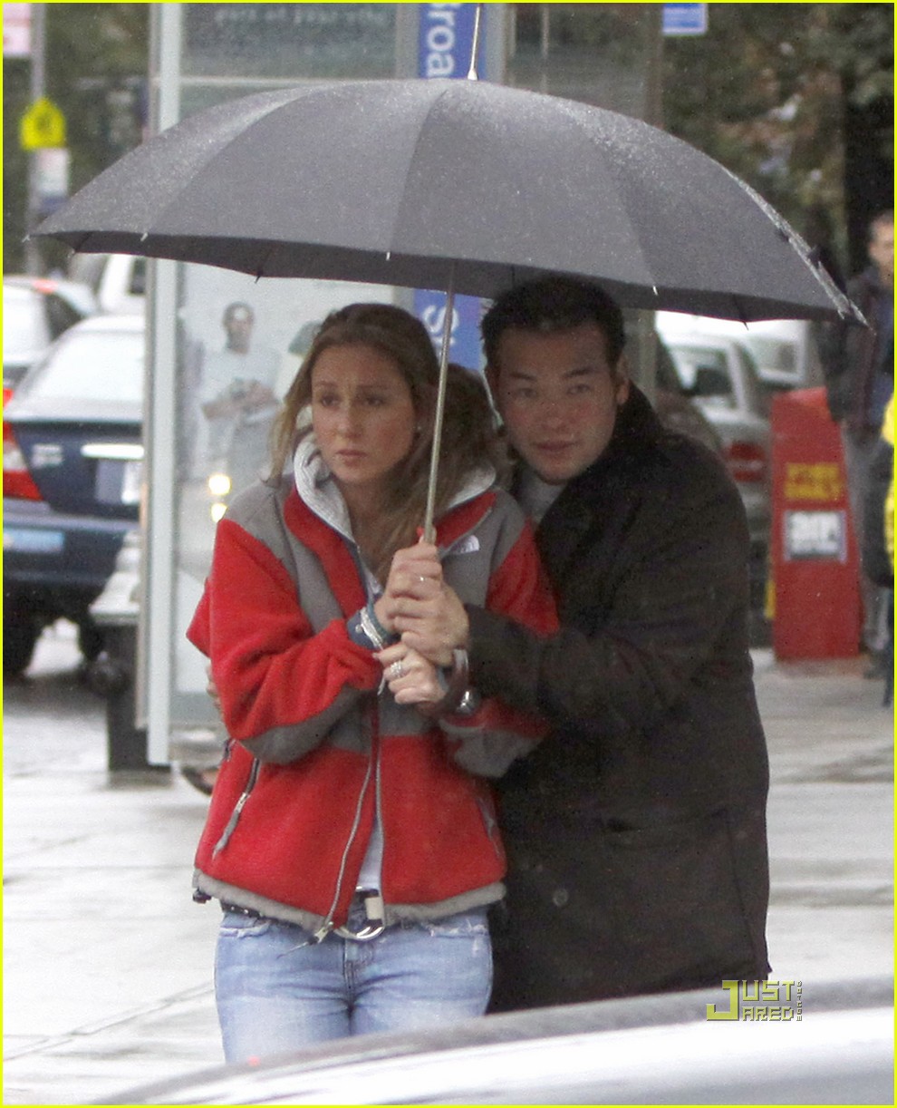 Jon Gosselin & Hailey Glassman: Horse & Carriage Couple: Photo 2295901 ...