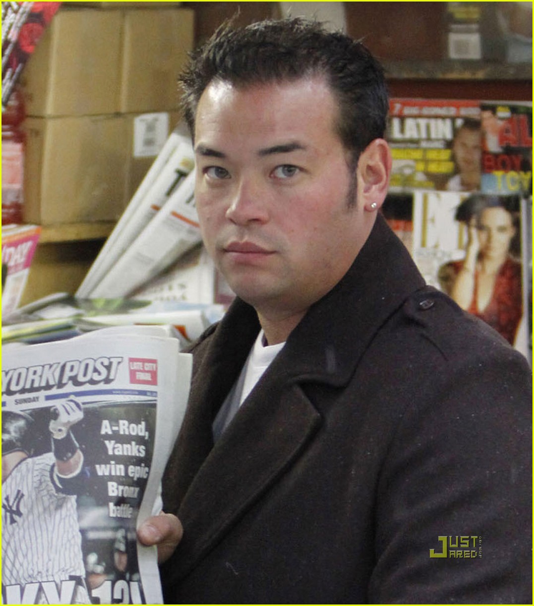 Jon Gosselin & Hailey Glassman: Horse & Carriage Couple: Photo 2295921 ...