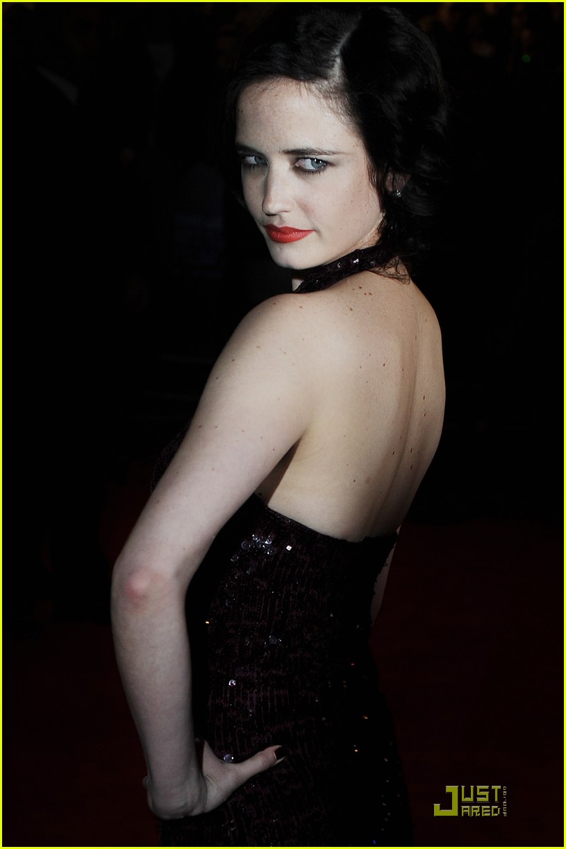 Eva Green Cracks At The London Film Festival: Photo 2313211 | Eva Green Photos | Just Jared ...