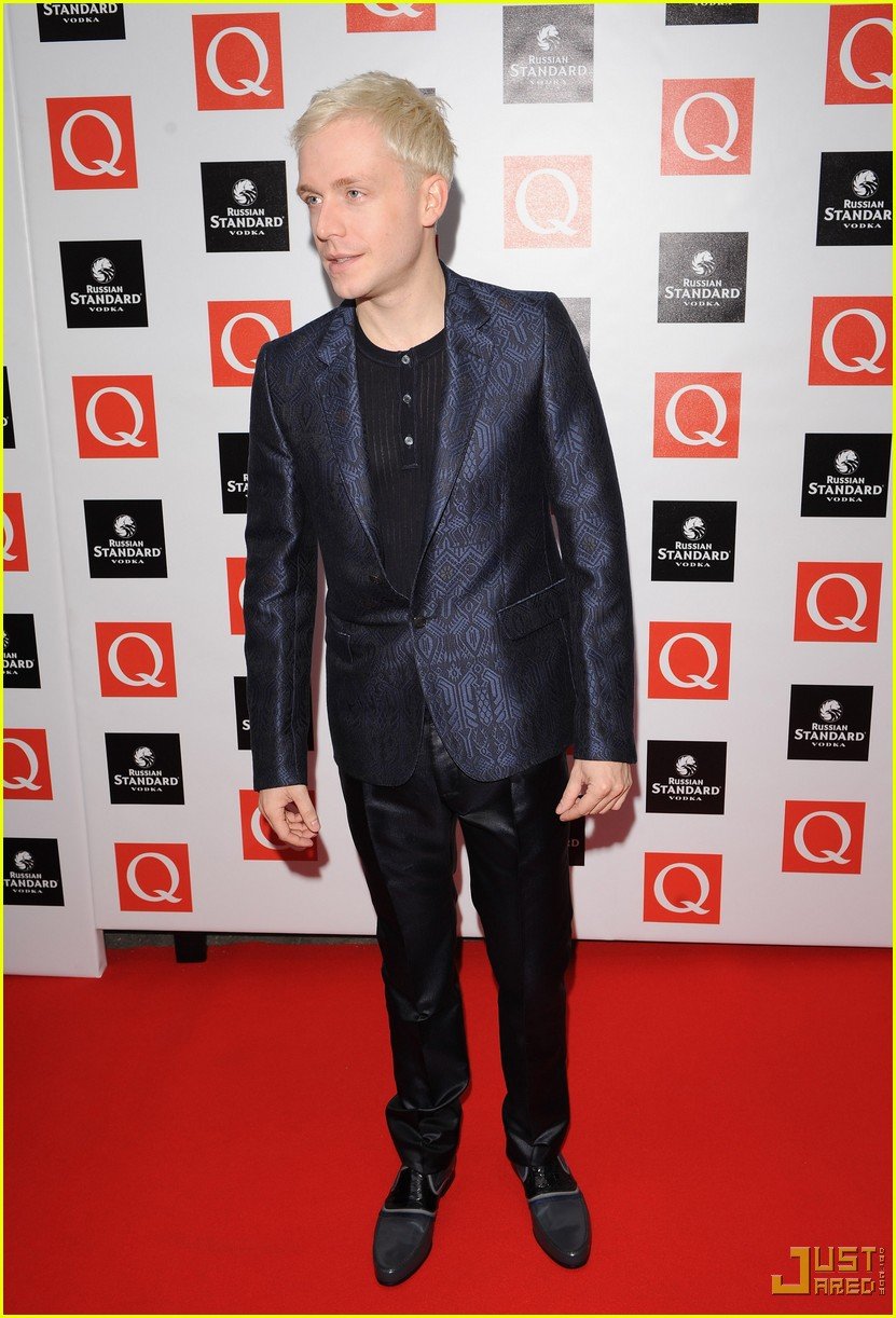 Mr Hudson is a Breakthrough Artist: Photo 2317042 | Mr Hudson Photos ...