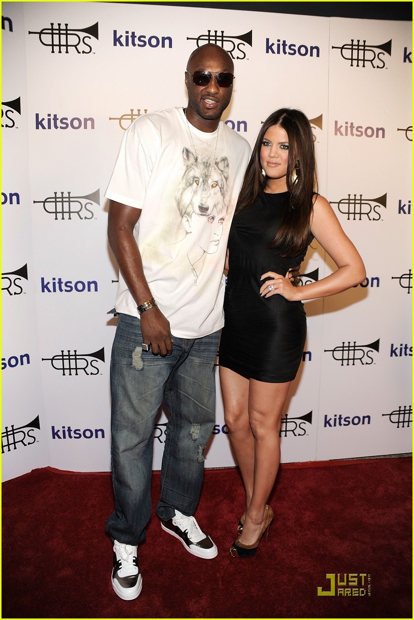 Lamar Odom & The Kardashians Launch Rich Soil: Photo 2304991 | Khloe ...
