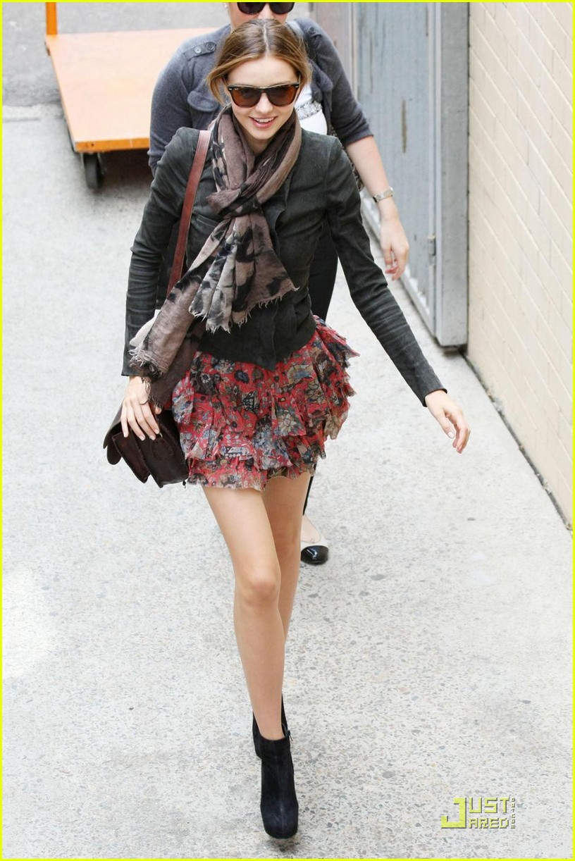 Miranda Kerr is Corset Cute: Photo 2288422 | Miranda Kerr Photos | Just ...